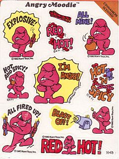 Decal Specialties Sticker Guide