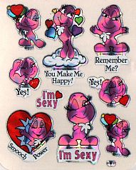 Decal Specialties Sticker Guide