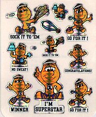 Decal Specialties Sticker Guide