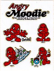 Decal Specialties Sticker Guide