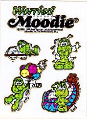 Decal Specialties Sticker Guide