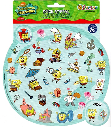 Stickers by Sandylion